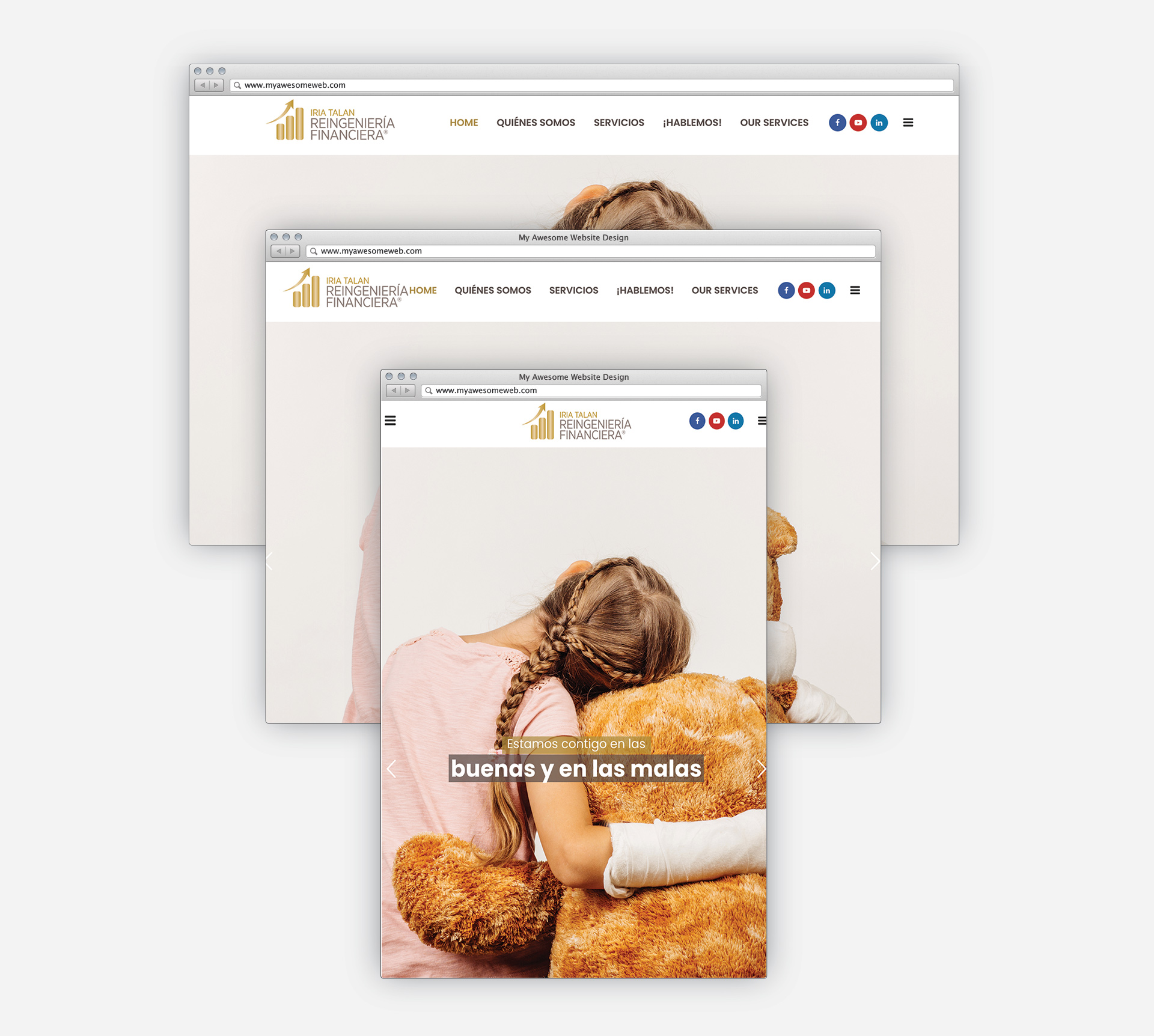 Iria Talán Reingeniería Financiera – Akarira Portafolio